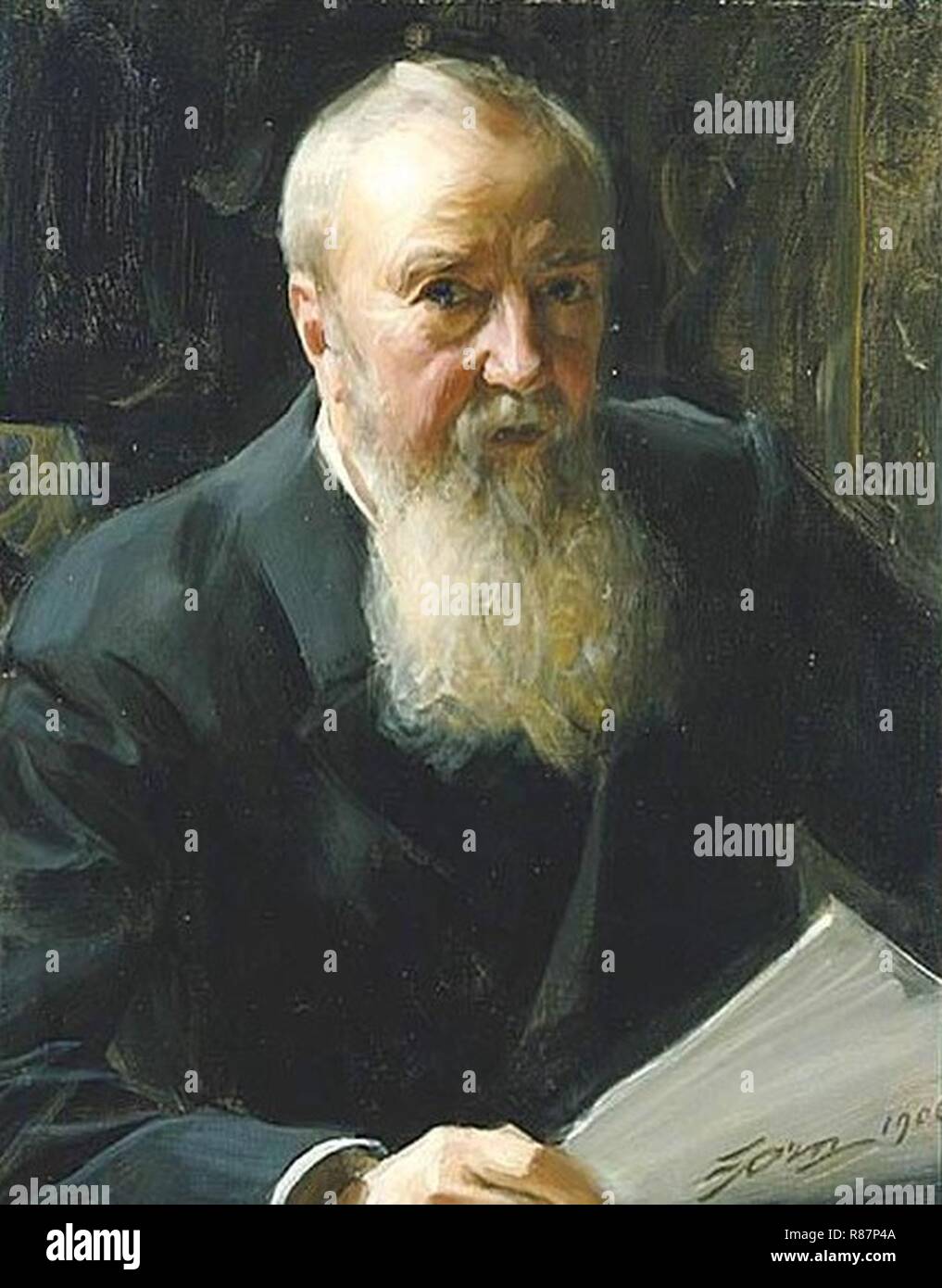 Carl fredrik liljevalch hi-res stock photography and images - Alamy