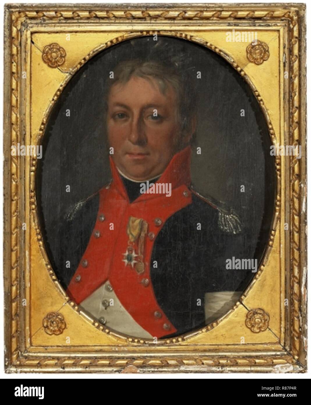 Carl Fredrik Pollet Stock Photo - Alamy