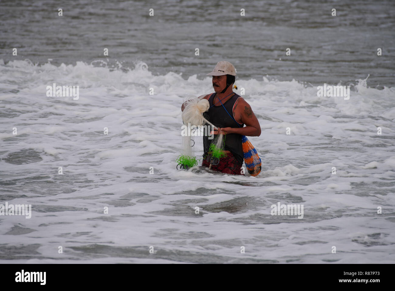 Joy on the Beach Stock Photo - Alamy