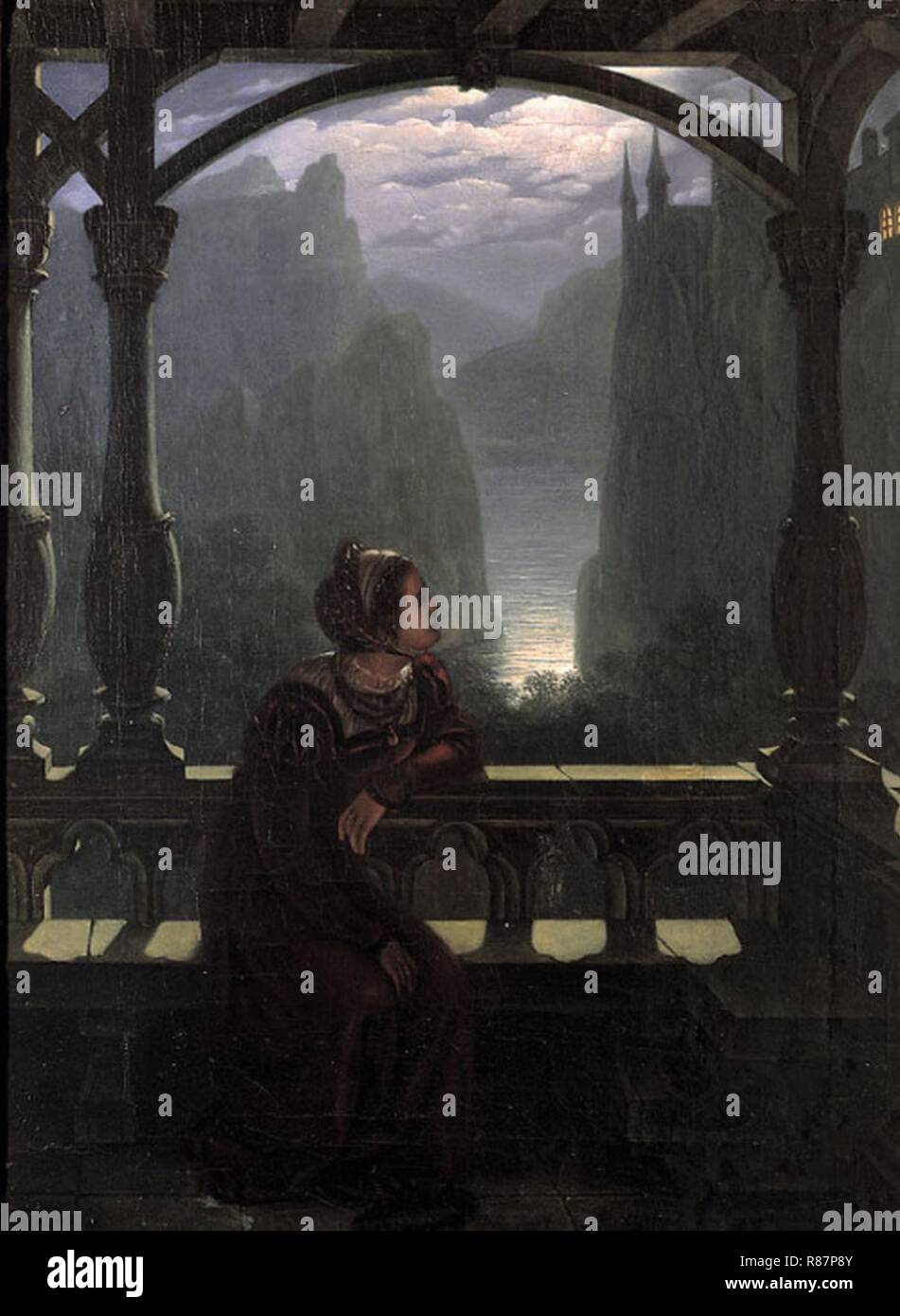 Carl friedrich hampe hi-res stock photography and images - Alamy