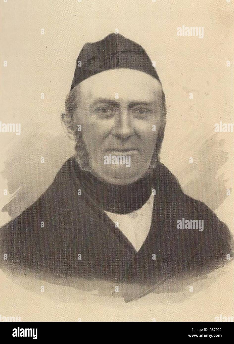 Carl Friedrich Hermann Klenze (1795 - 1878 Stock Photo - Alamy
