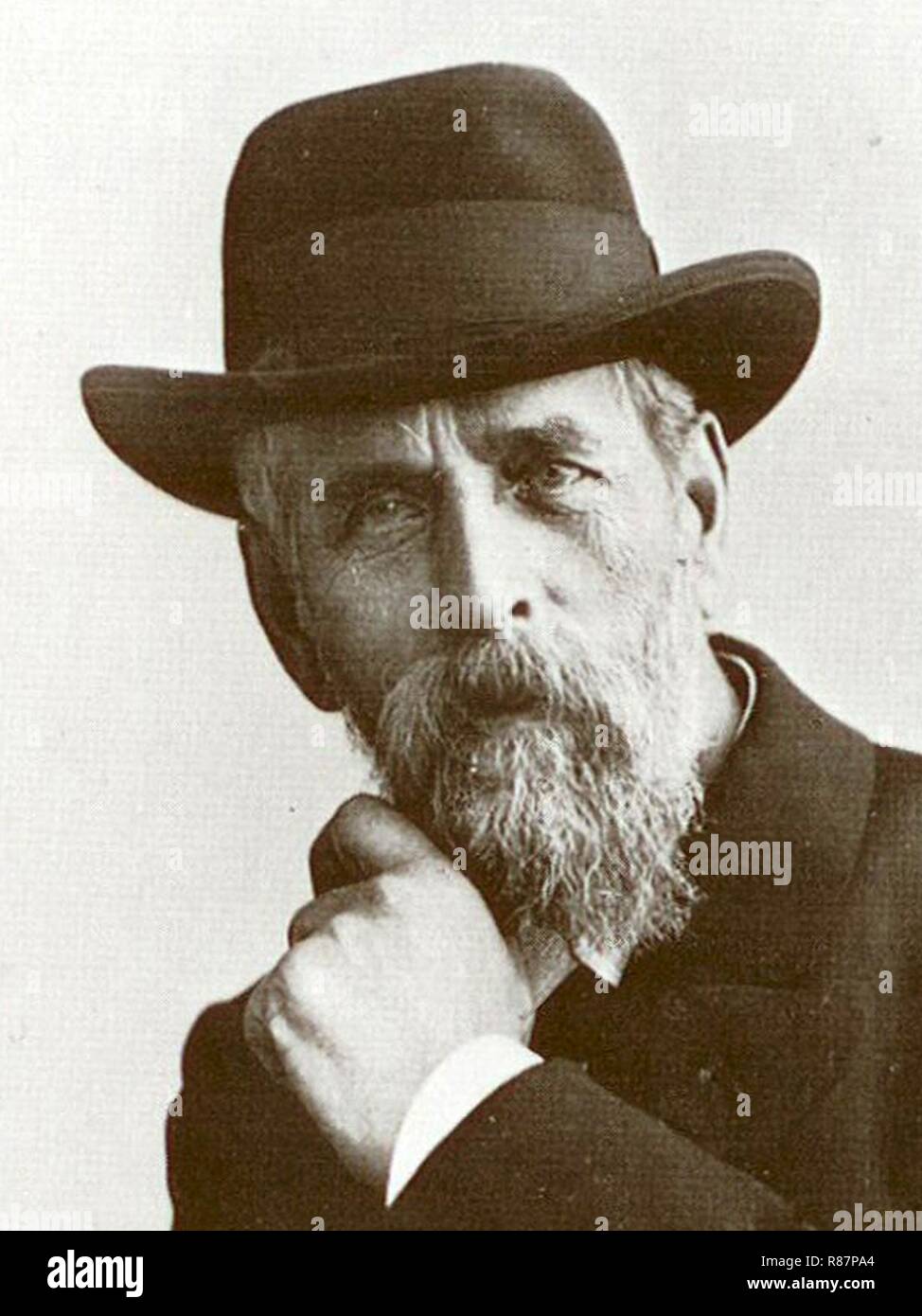 Carl Friedrich Mylius 1896 edit Stock Photo - Alamy