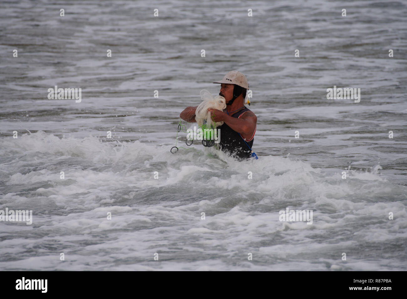 Joy on the Beach Stock Photo - Alamy