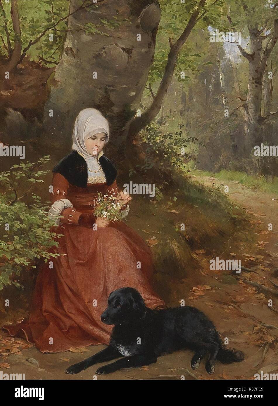 Ruhiger ort hi-res stock photography and images - Alamy