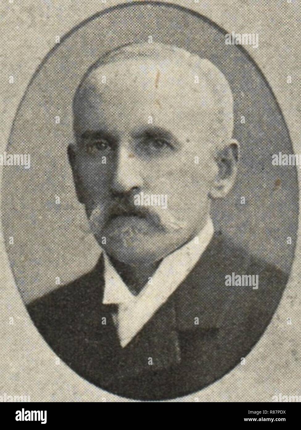Carl Gabriel Schöning Stock Photo - Alamy