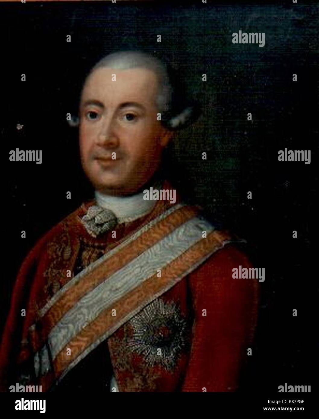 Carl gerd 1 Stock Photo - Alamy