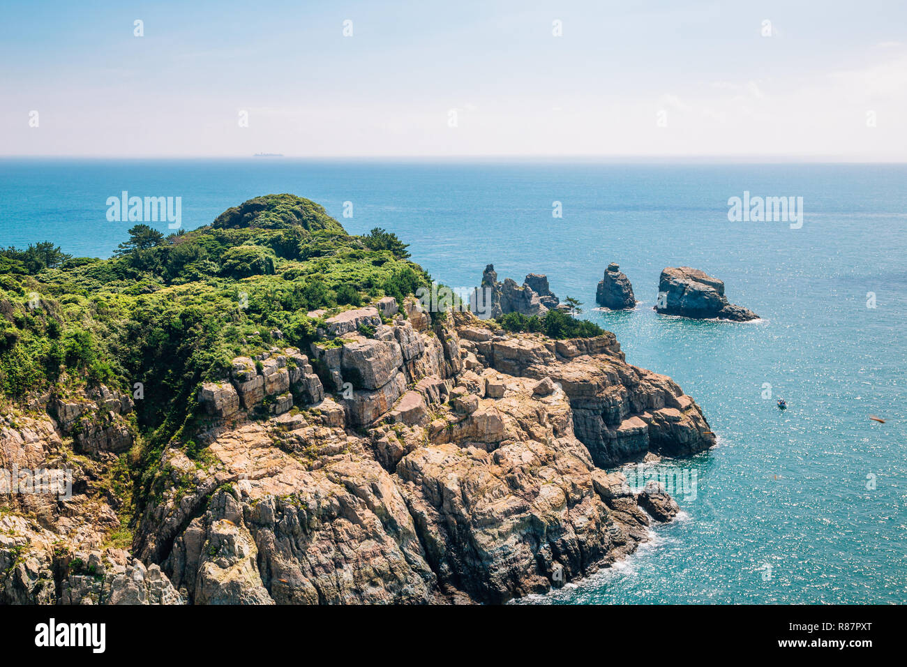 Oedo island hi-res stock photography and images - Alamy