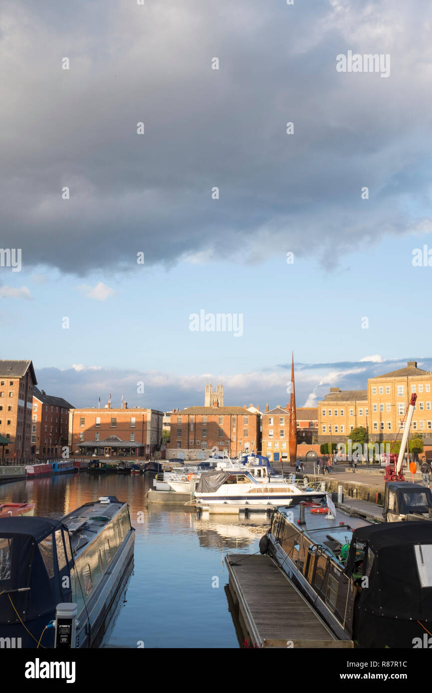 Victoria basin hi-res stock photography and images - Alamy