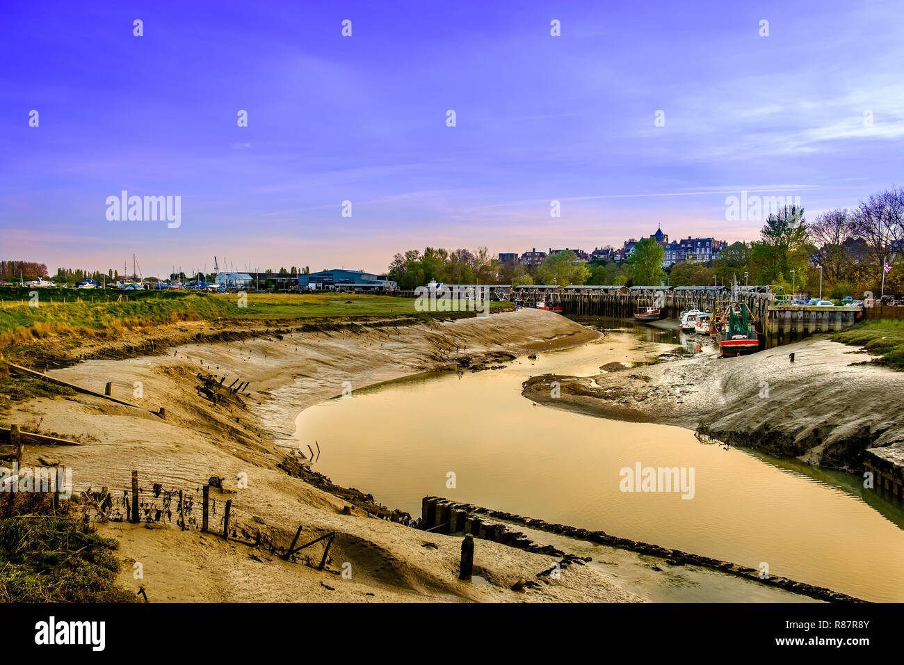 East sussex river hi-res stock photography and images - Alamy