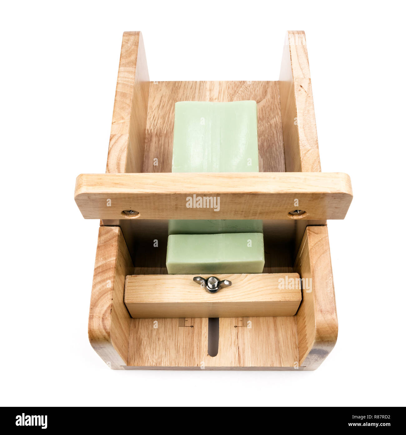 Soap cutter hi-res stock photography and images - Alamy
