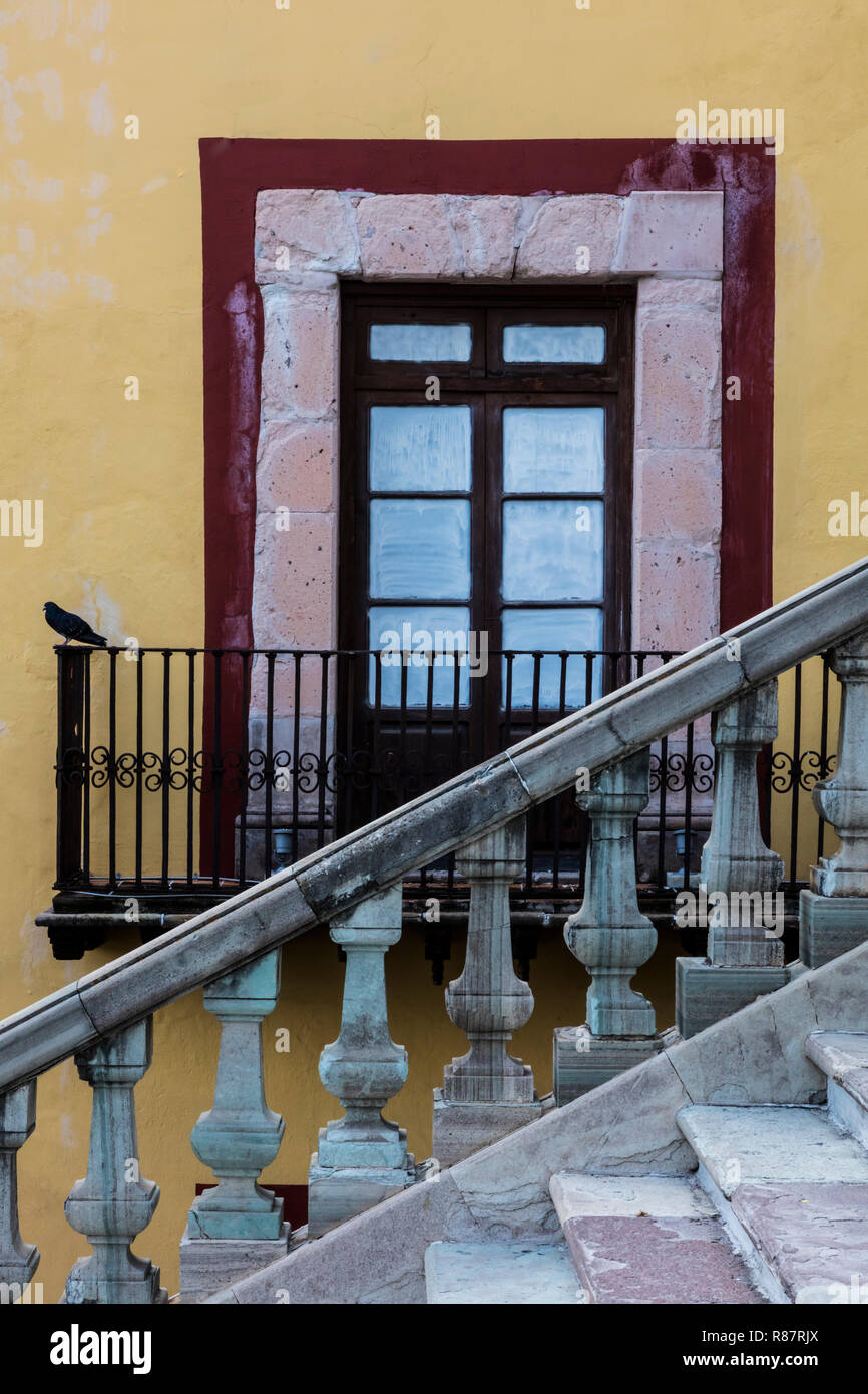 Windows mexican detail mexico hi-res stock photography and images - Alamy