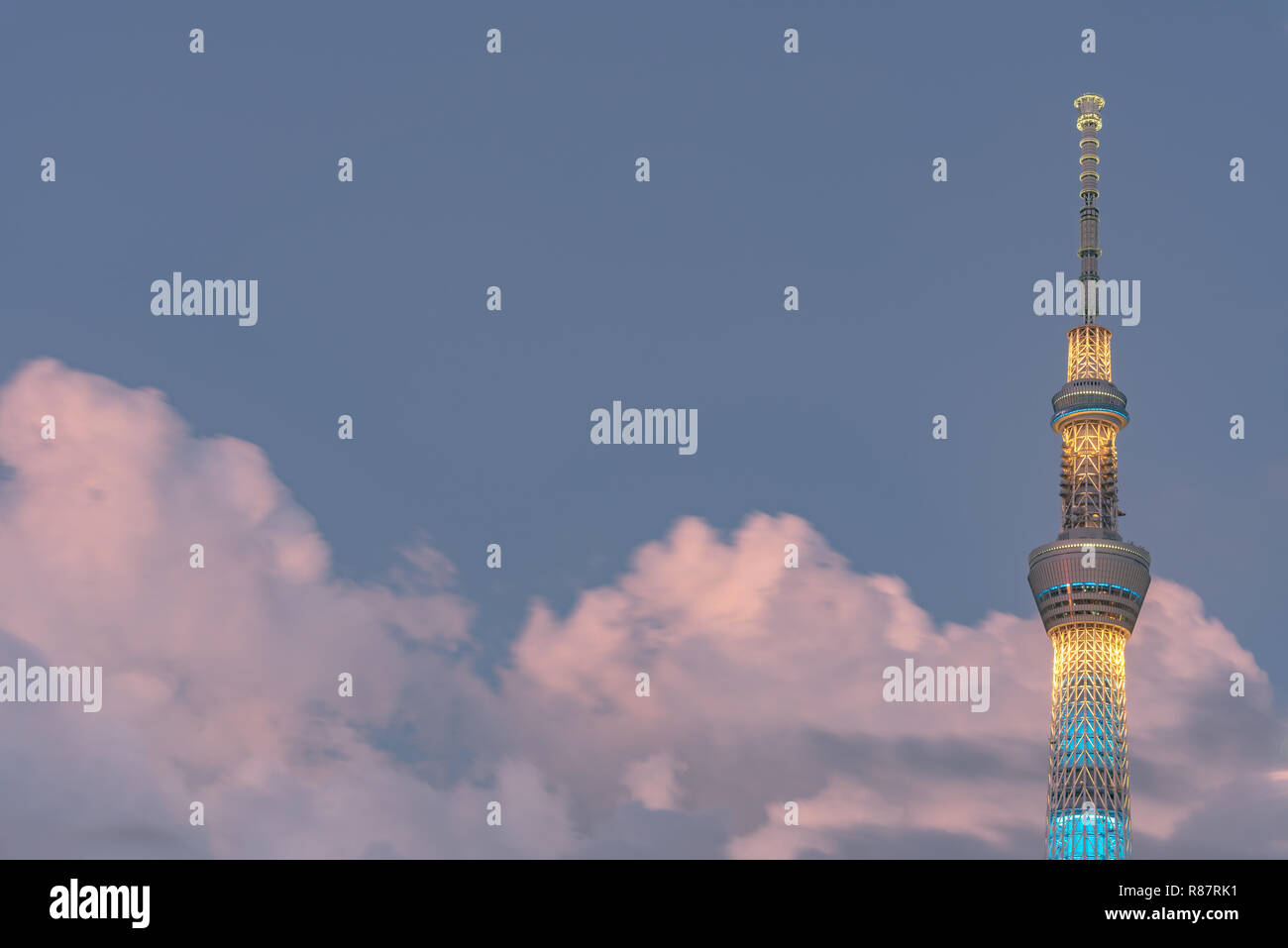 Japan highest building hi-res stock photography and images - Alamy
