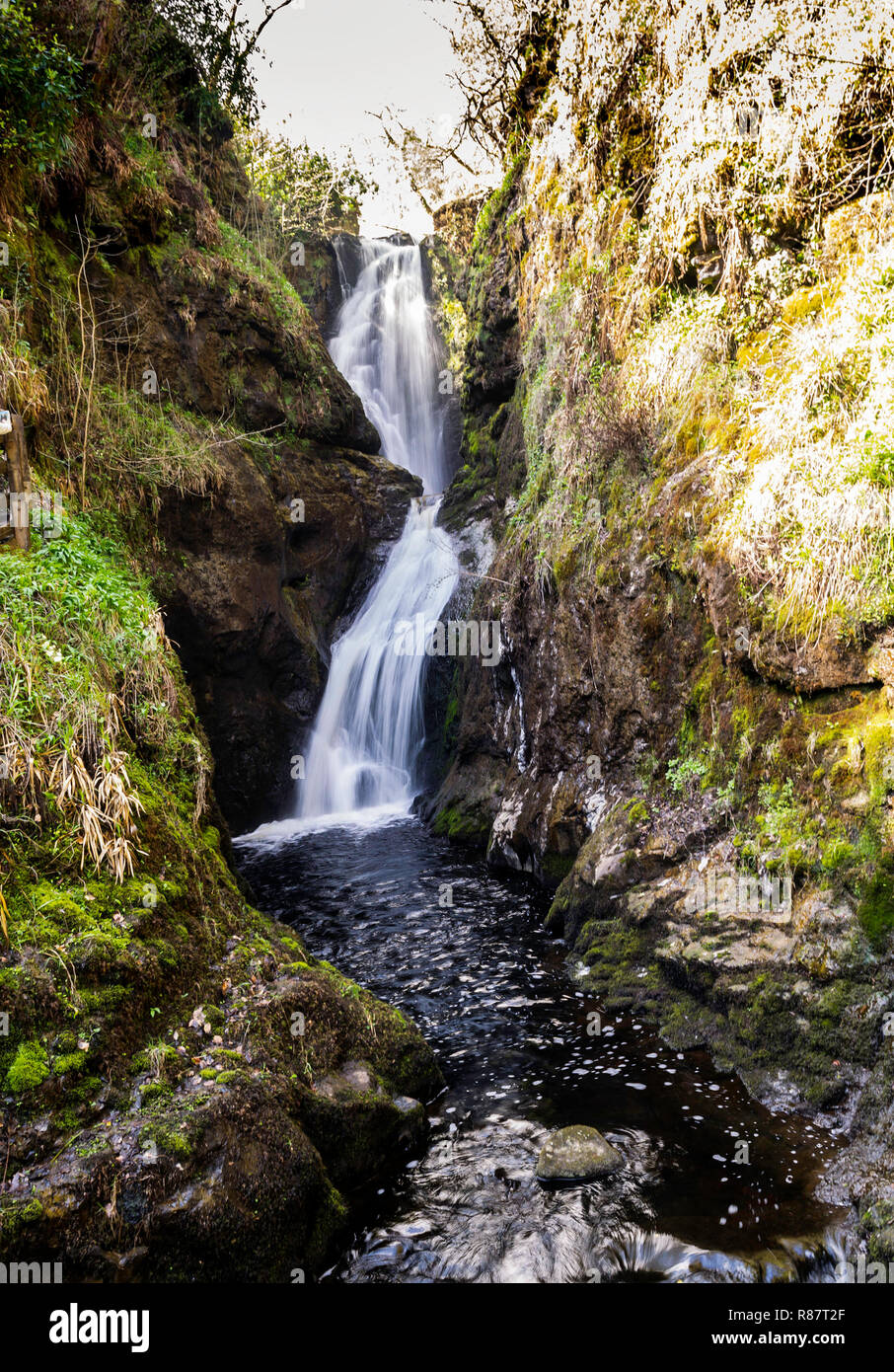 Glens of antrim ireland hi-res stock photography and images - Alamy