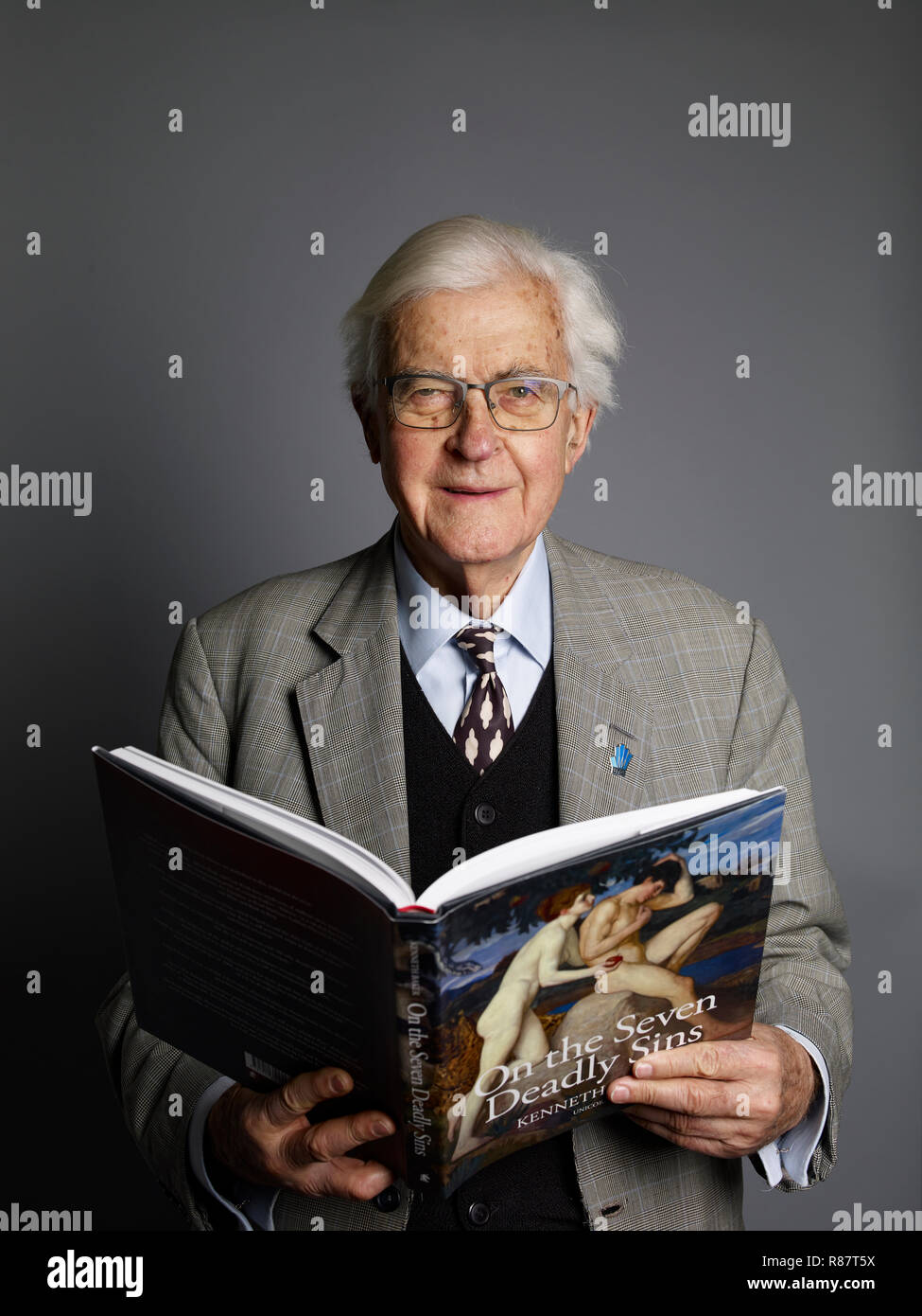 Kenneth baker hi-res stock photography and images - Alamy