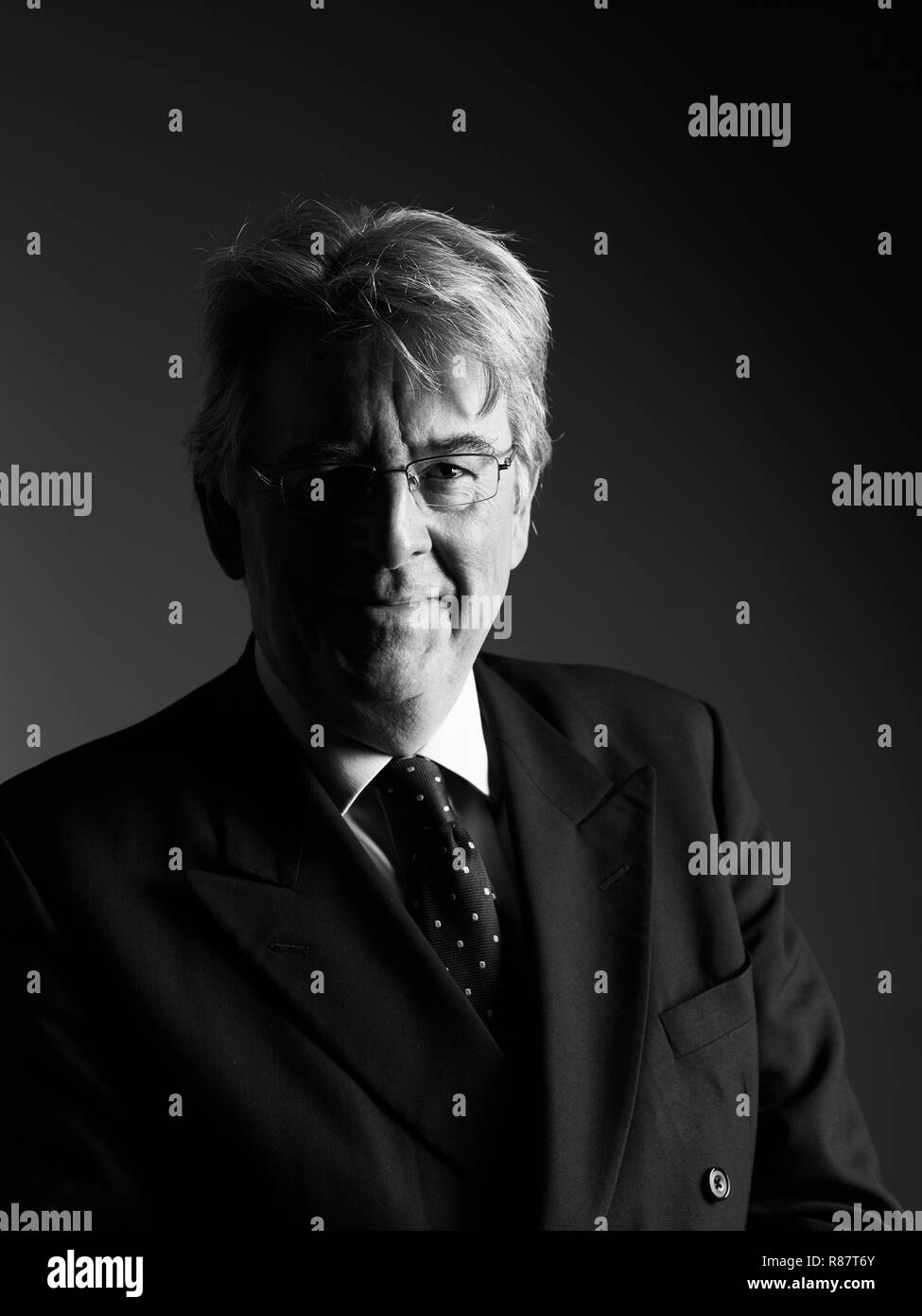 Robert Hardman at The Oldie Literary Lunch 11/12/18, Simpsons on the ...