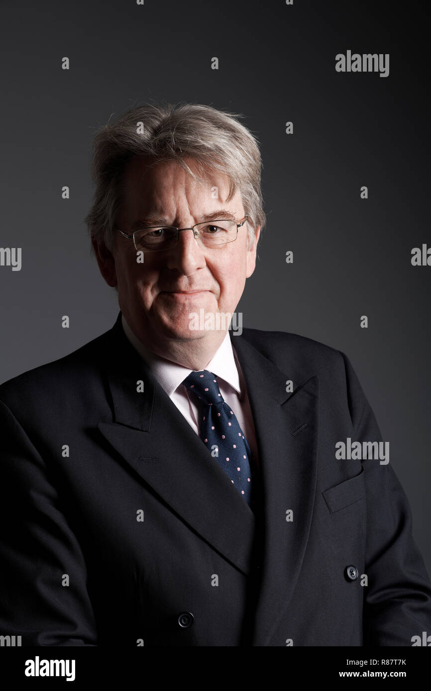 Robert Hardman at The Oldie Literary Lunch 11/12/18, Simpsons on the ...