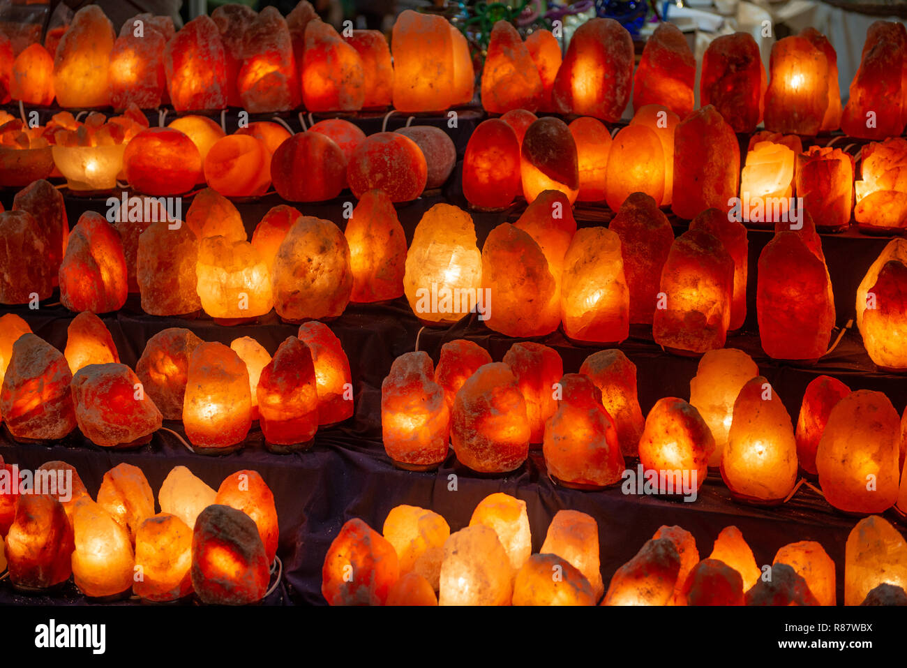 Salt light bulb hi-res stock photography and images - Alamy