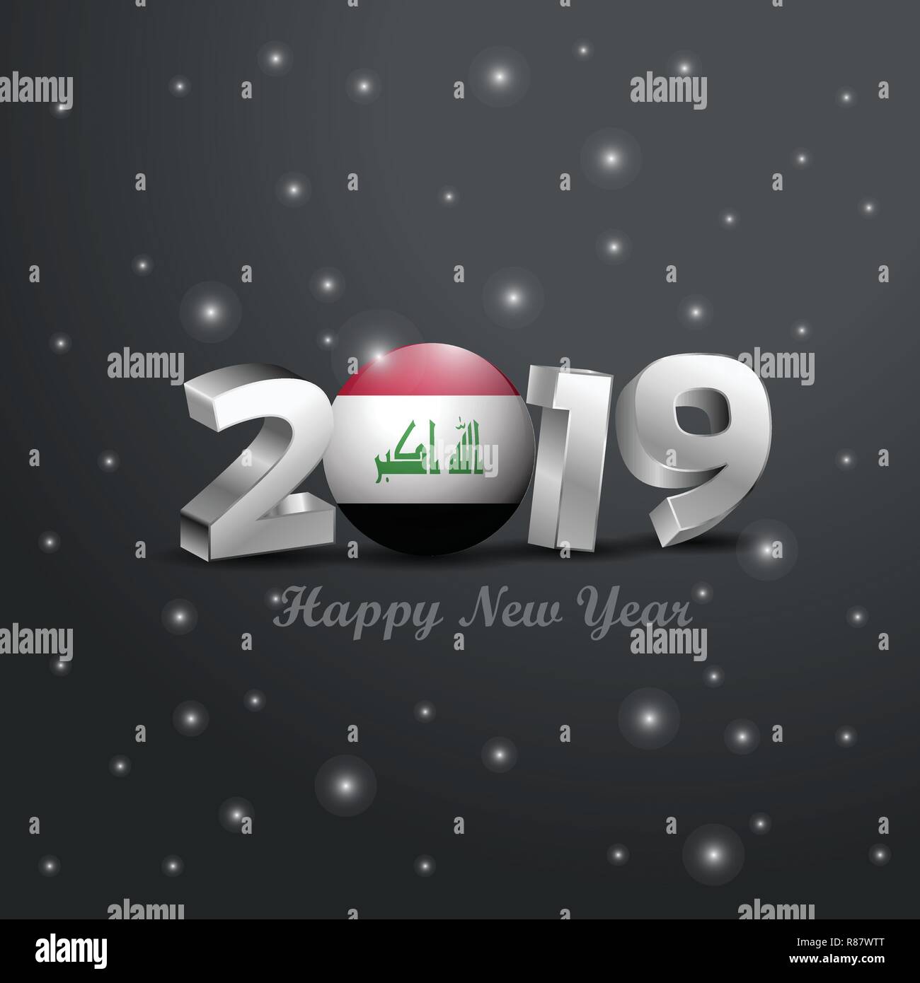 New iraq Stock Vector Images - Alamy