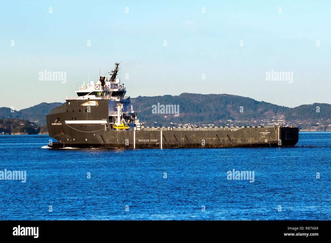 Multi purpose vessel hi-res stock photography and images - Alamy