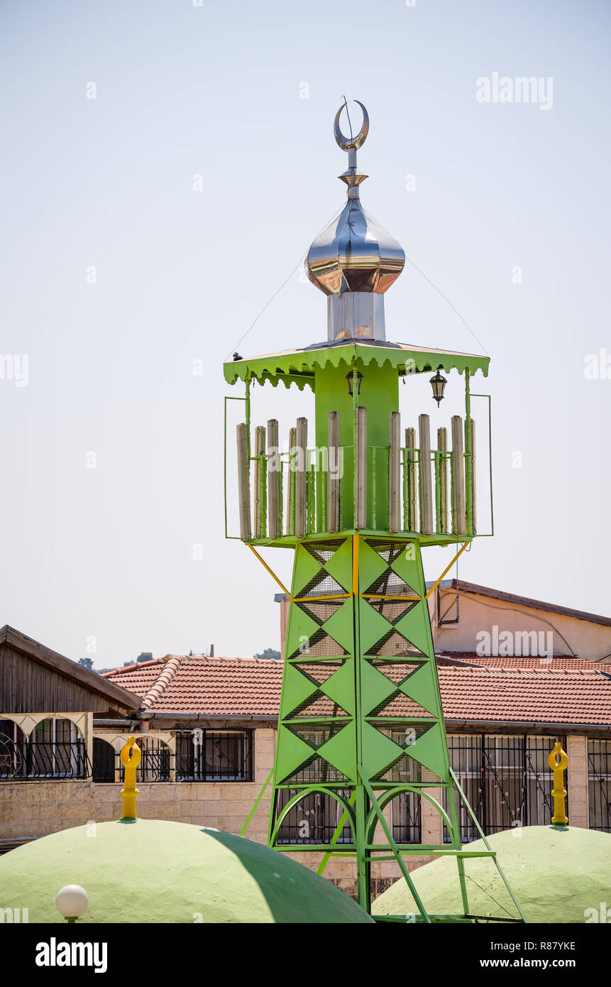 Zawiya and mosque hi-res stock photography and images - Alamy