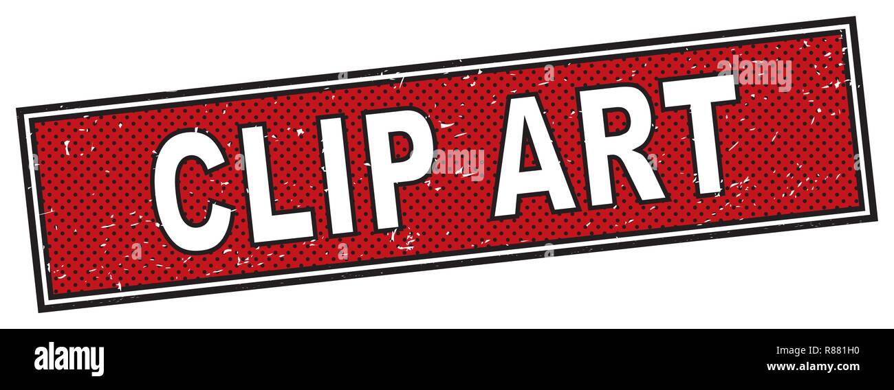 red rubber web stamp on white background Stock Vector Image & Art - Alamy