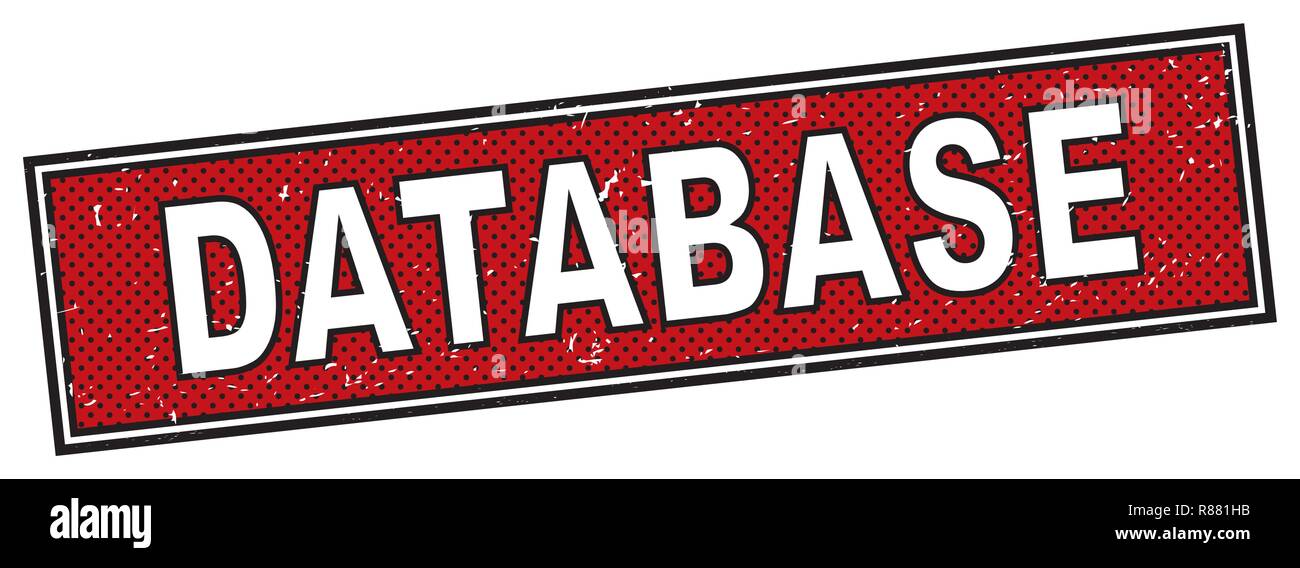 red rubber web stamp on white background Stock Vector Image & Art - Alamy