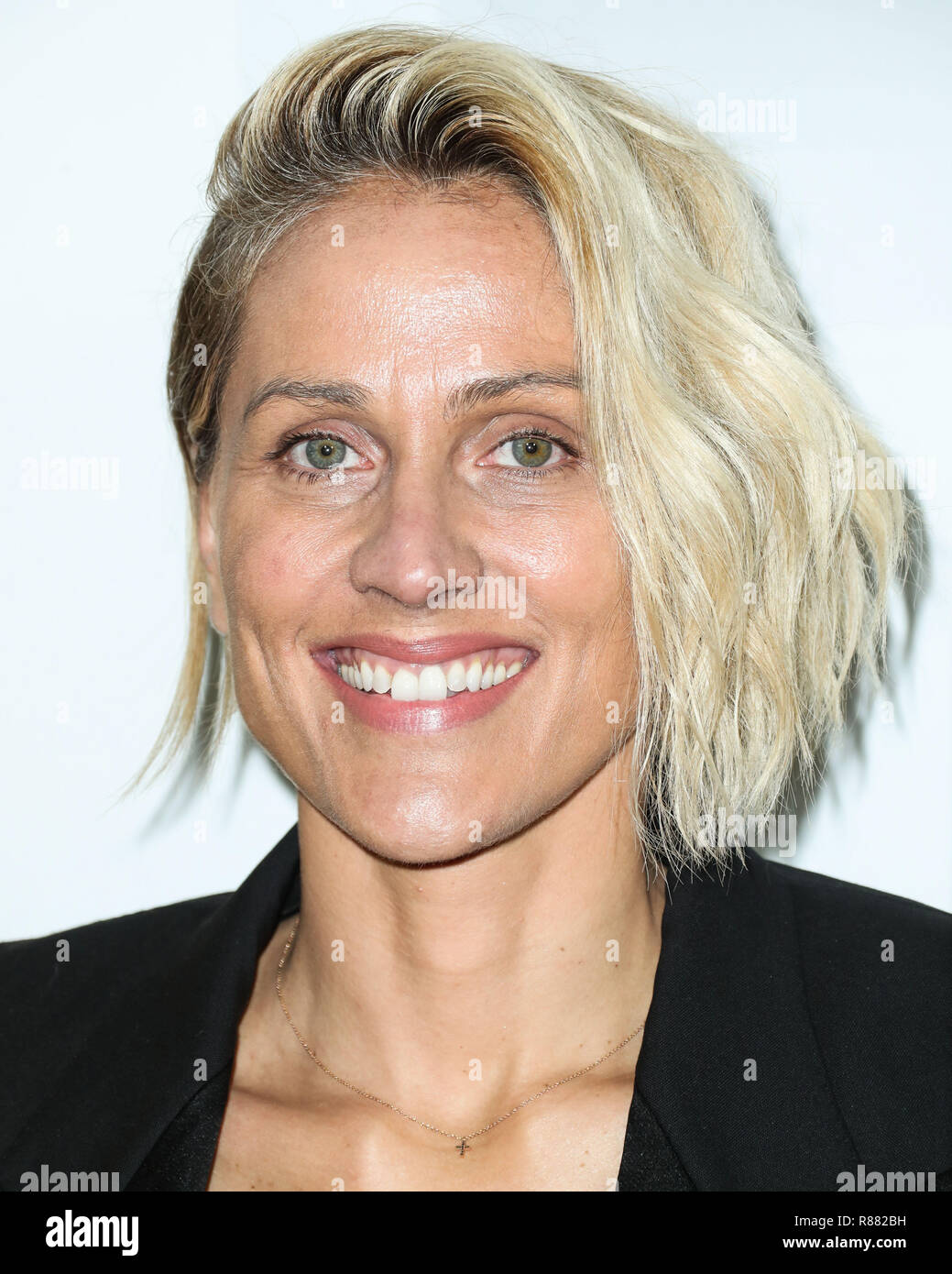 LOS ANGELES, CA, USA - NOVEMBER 07: Christine Crokos at the Los Angeles ...