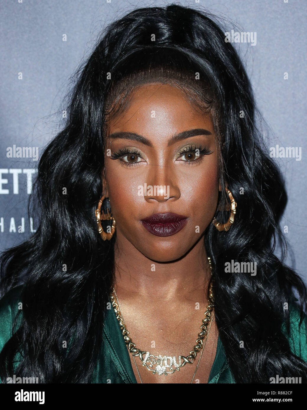 WEST HOLLYWOOD, LOS ANGELES, CA, USA - NOVEMBER 05: Sevyn Streeter at ...