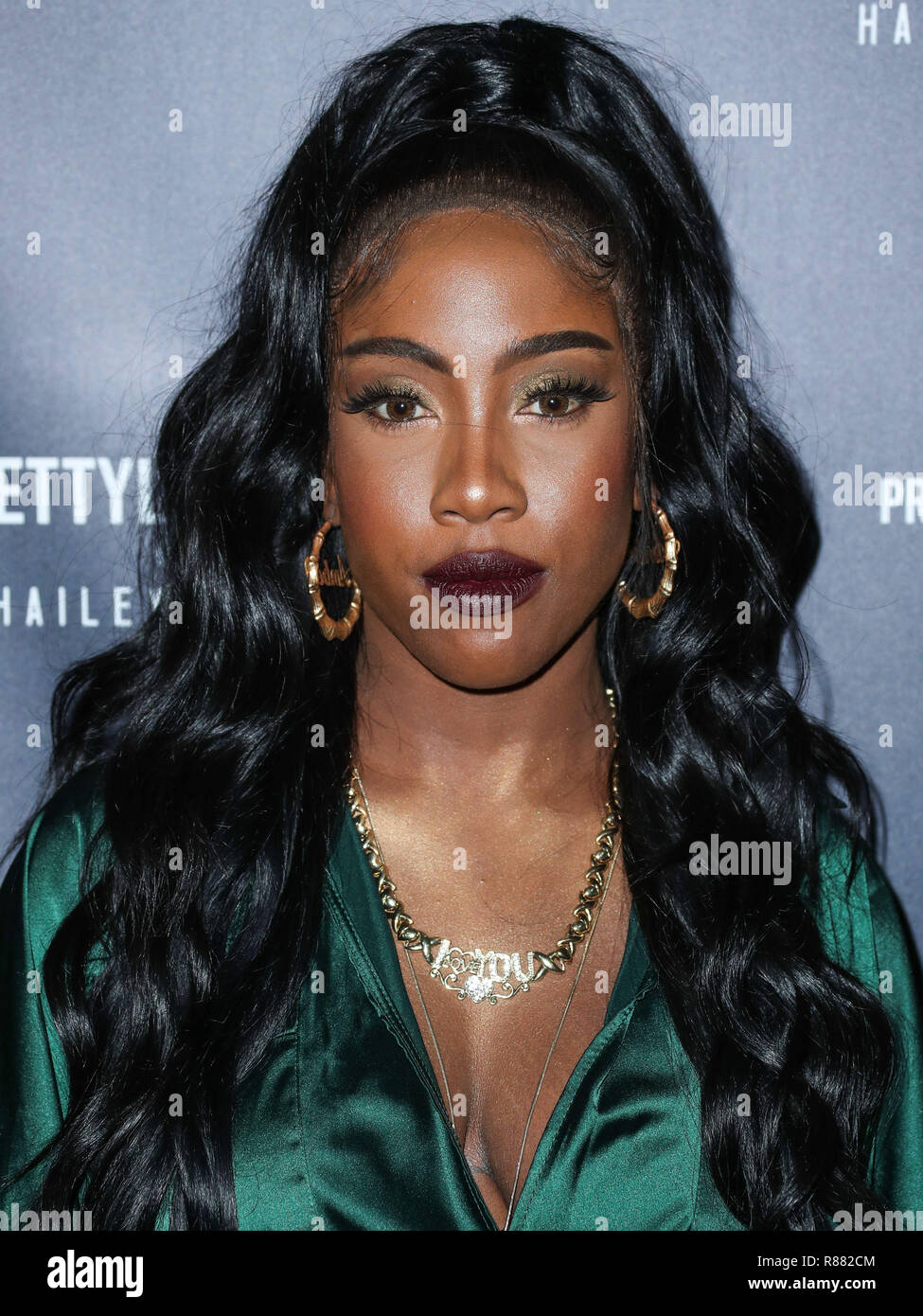 WEST HOLLYWOOD, LOS ANGELES, CA, USA - NOVEMBER 05: Sevyn Streeter at ...