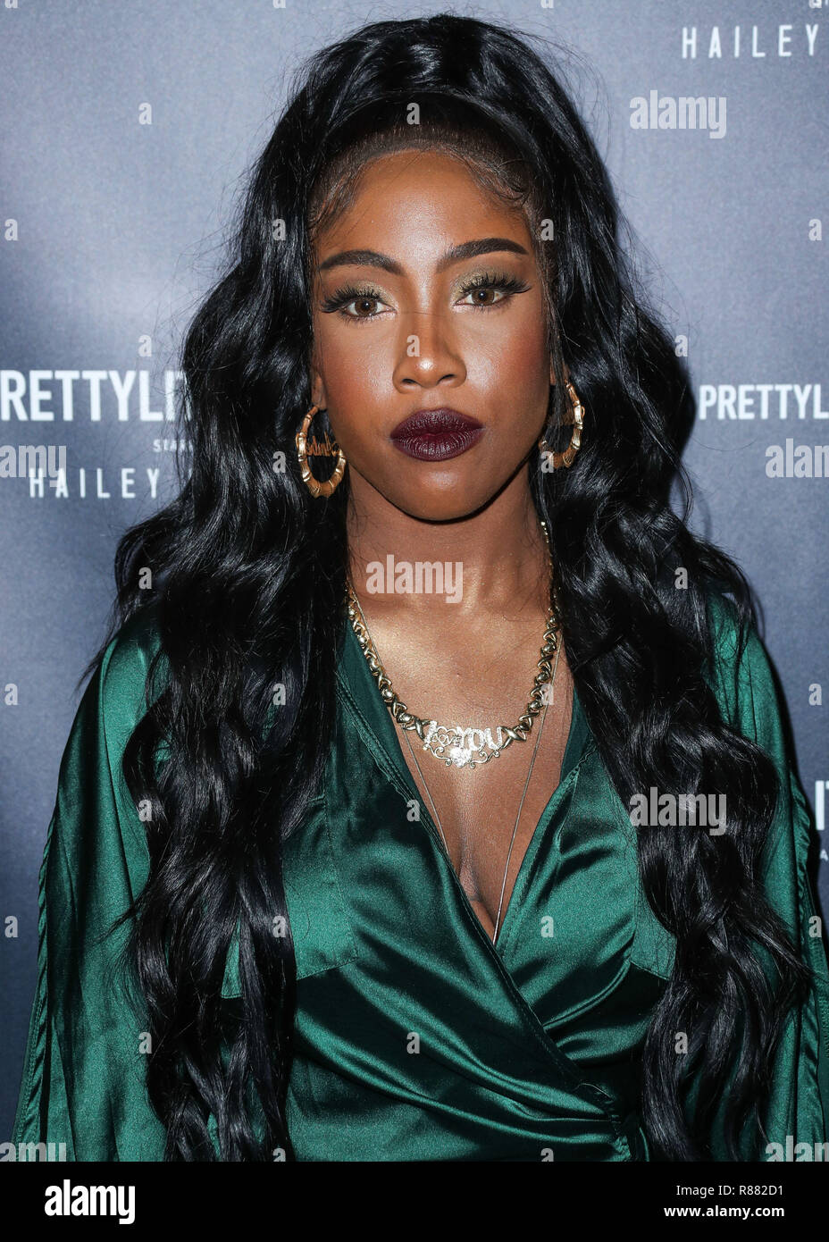Sevyn streeter hi-res stock photography and images - Alamy