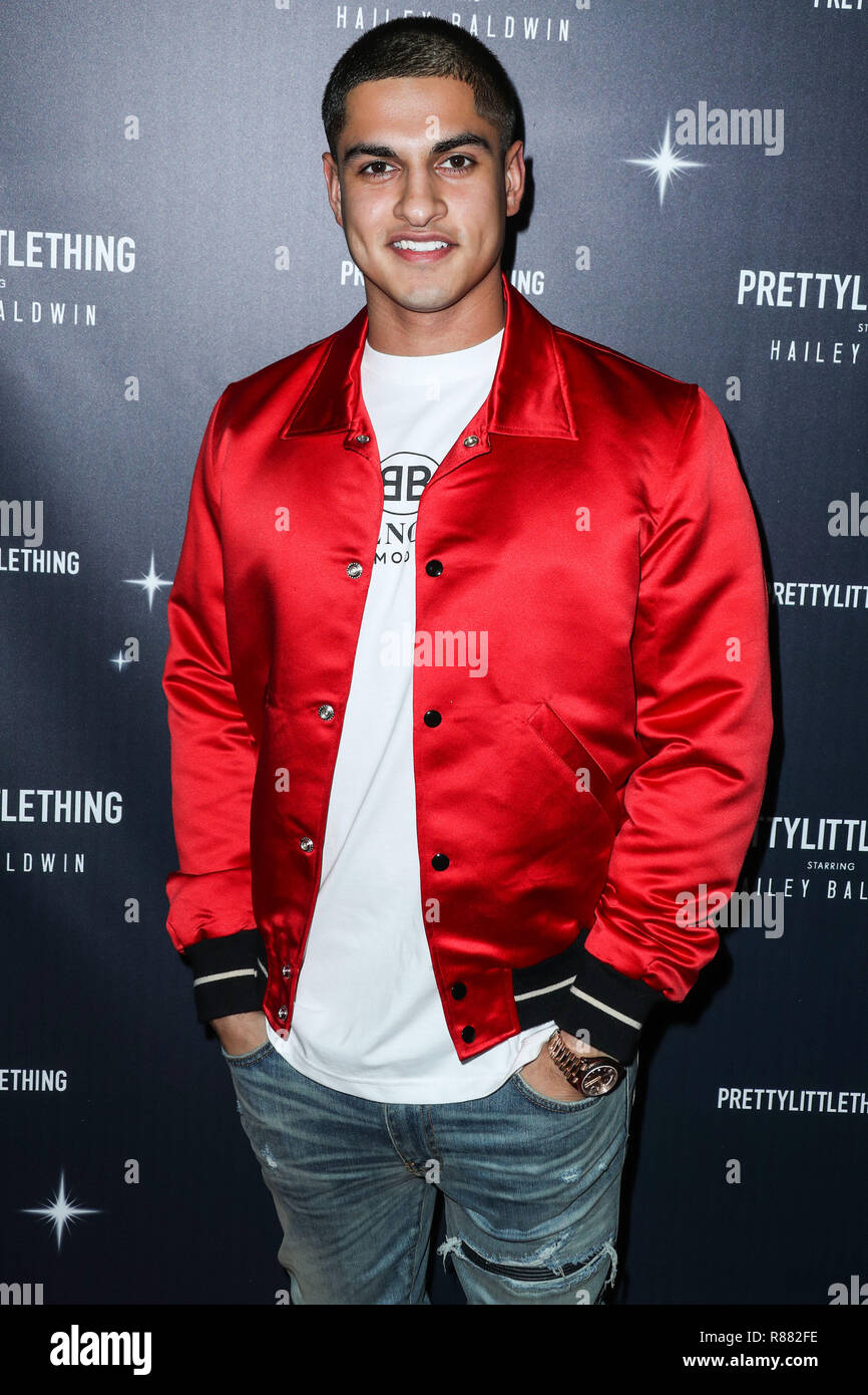 WEST HOLLYWOOD, LOS ANGELES, CA, USA - NOVEMBER 05: Samir Kamani at the ...