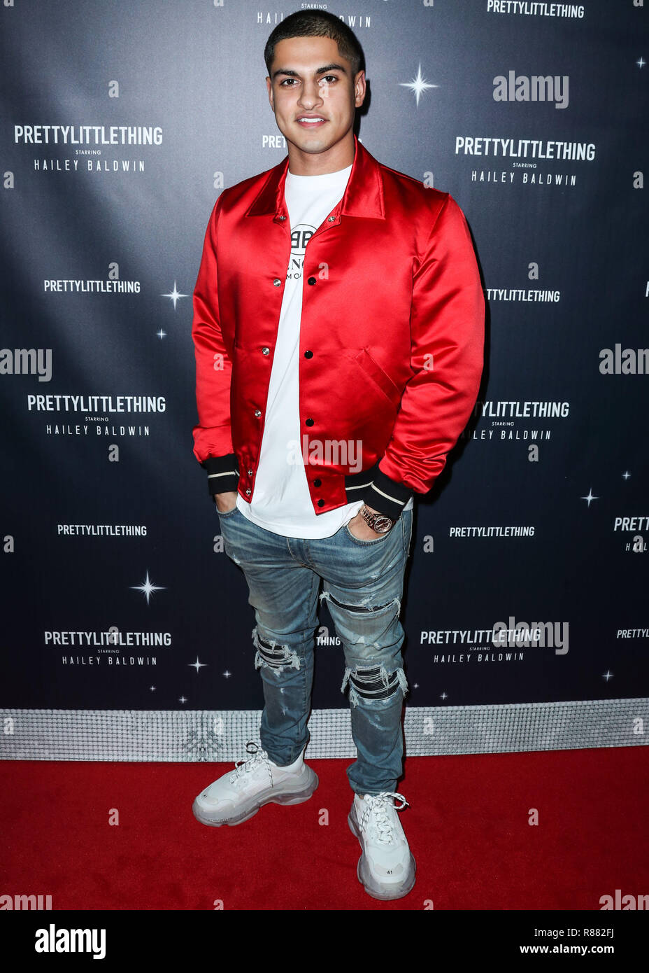 WEST HOLLYWOOD, LOS ANGELES, CA, USA - NOVEMBER 05: Samir Kamani at the ...