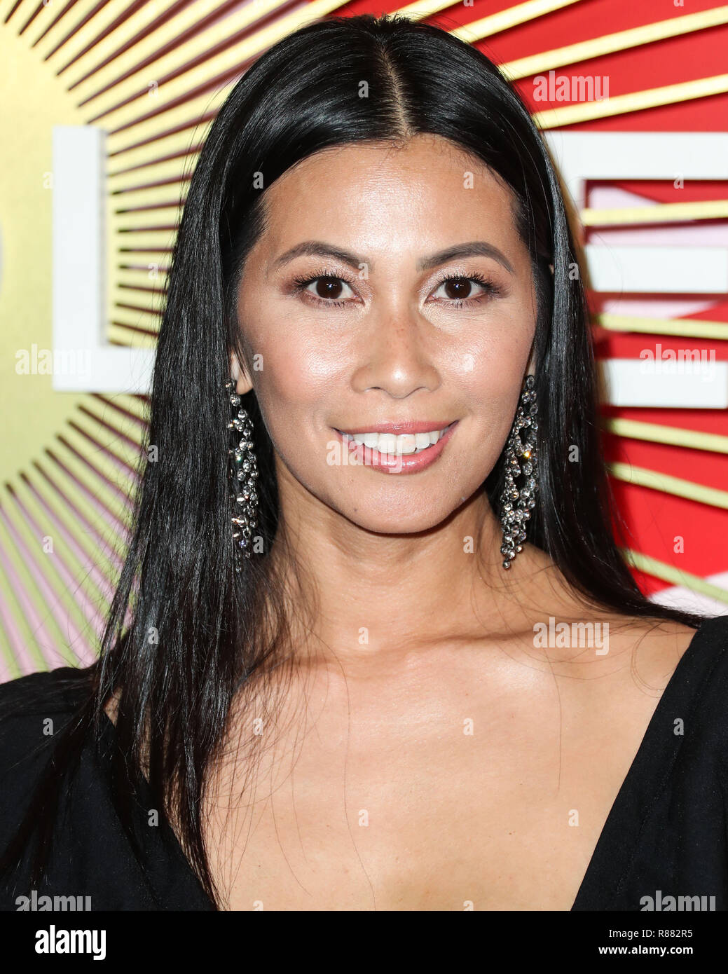 LAS VEGAS, NV, USA - NOVEMBER 09: Raissa Gerona at the 2nd Annual # ...