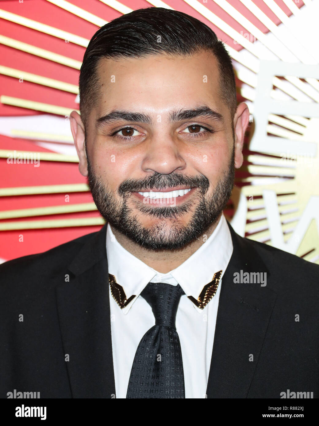 LAS VEGAS, NV, USA - NOVEMBER 09: Michael Costello at the 2nd Annual # ...