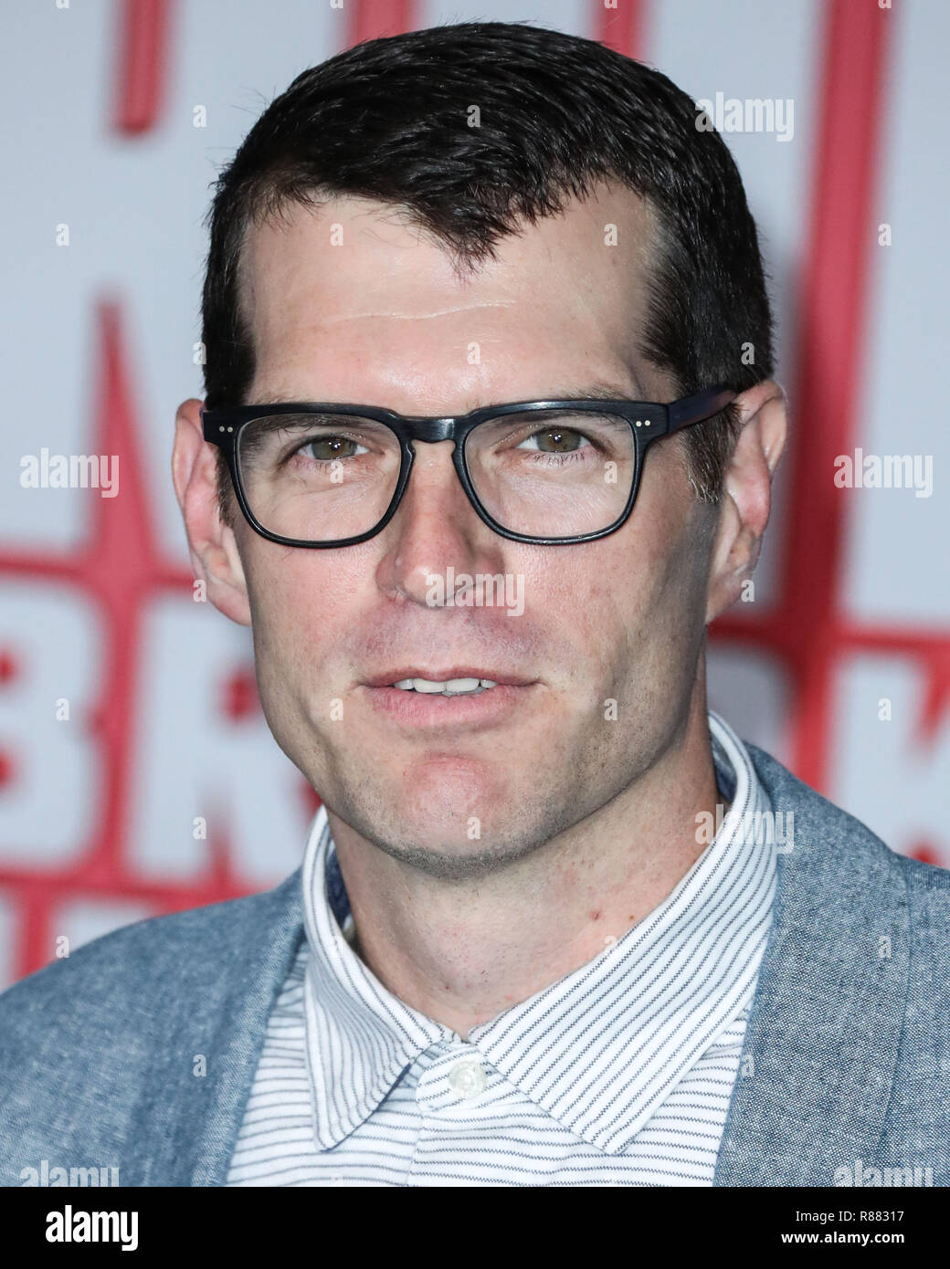 HOLLYWOOD, LOS ANGELES, CA, USA - NOVEMBER 05: Timothy Simons at the ...