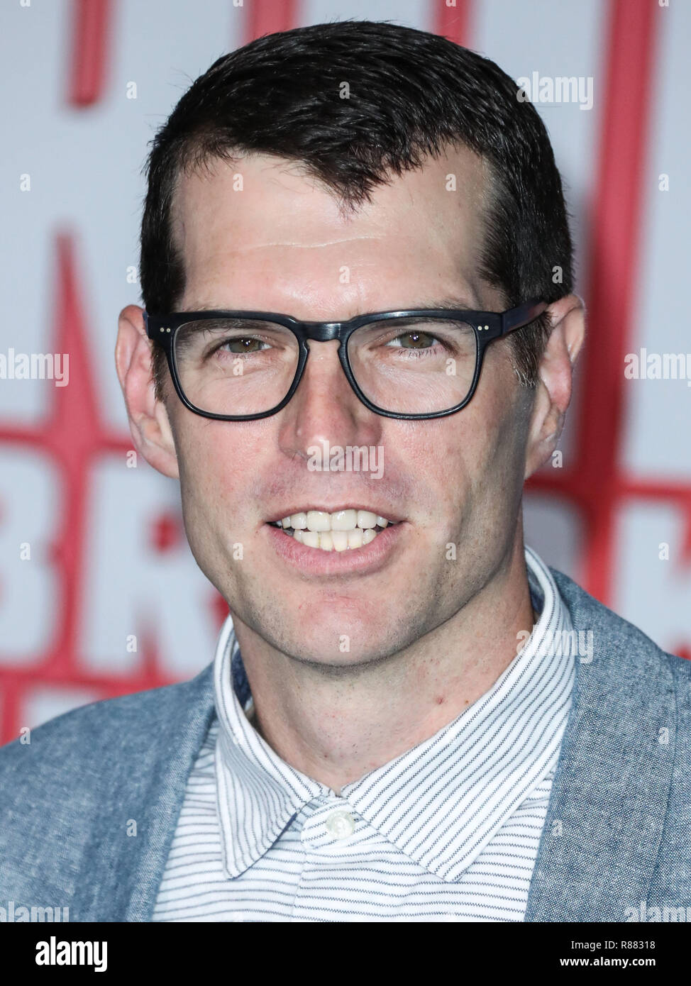 HOLLYWOOD, LOS ANGELES, CA, USA - NOVEMBER 05: Timothy Simons at the ...