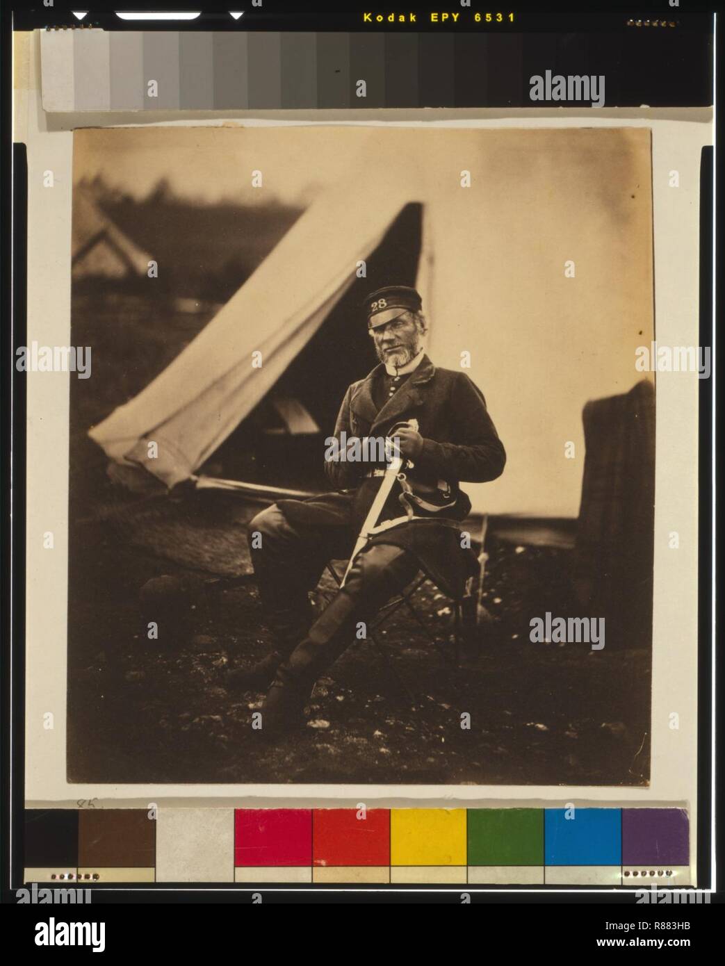 28th regiment hi-res stock photography and images - Alamy