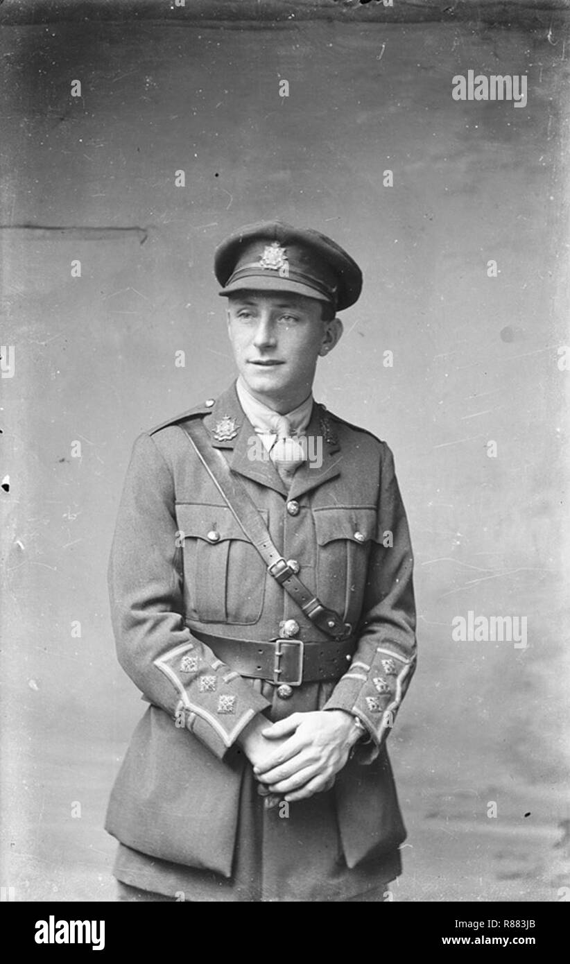 Border regiment hi-res stock photography and images - Alamy