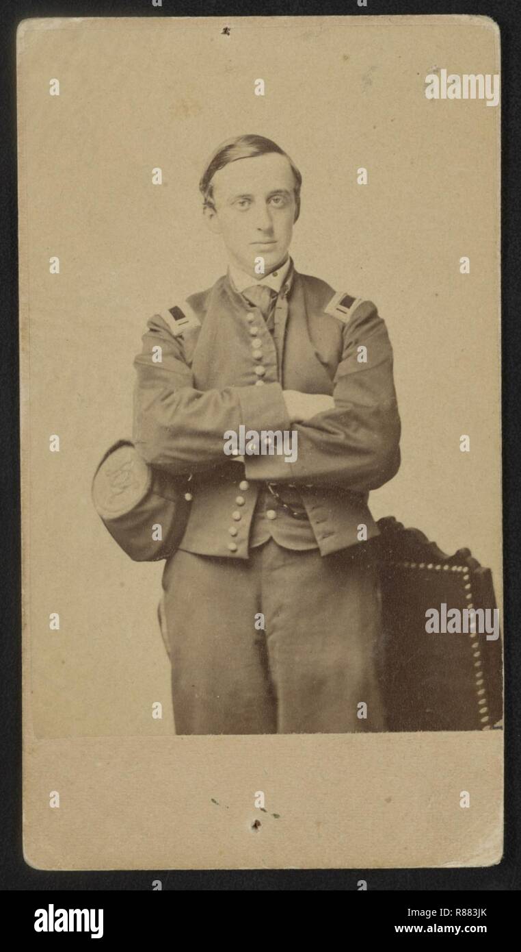 54th massachusetts infantry regiment hi-res stock photography and ...
