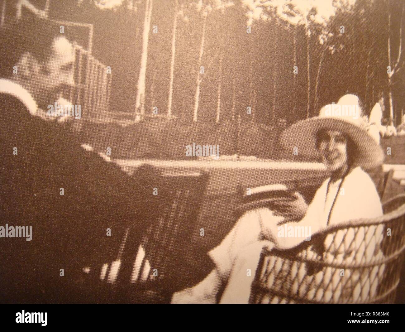 Cromie hi-res stock photography and images - Alamy