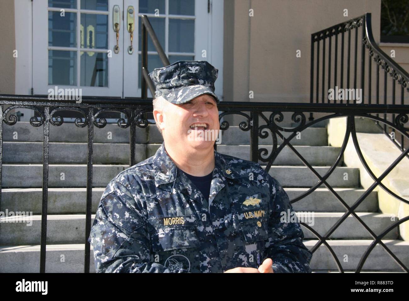 Captain Grant High Resolution Stock Photography and Images - Alamy