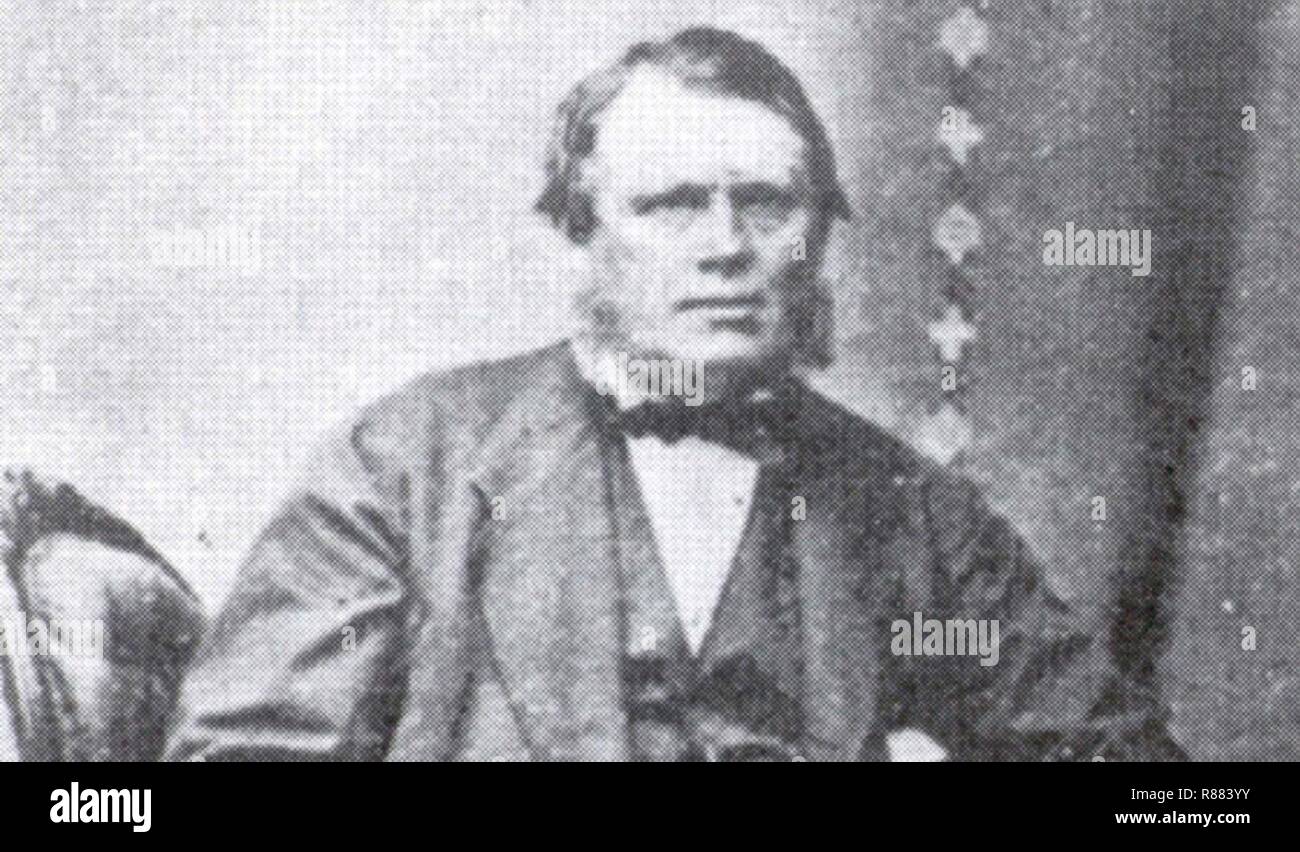 Captain John Gray Stock Photo - Alamy