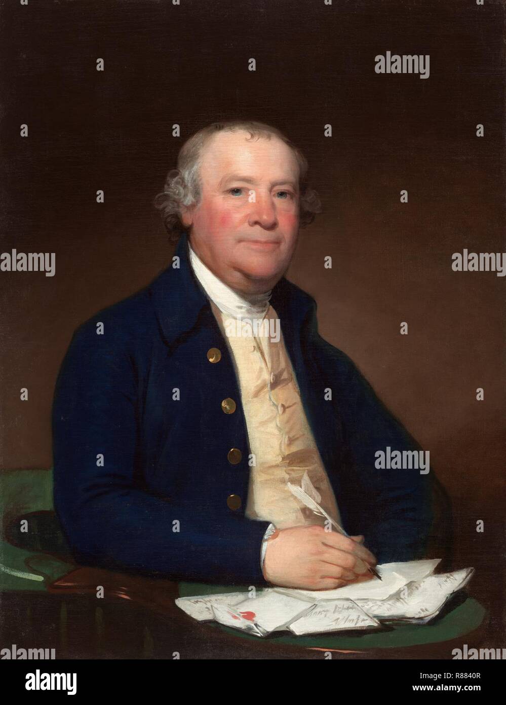 Captain joseph hi-res stock photography and images - Alamy