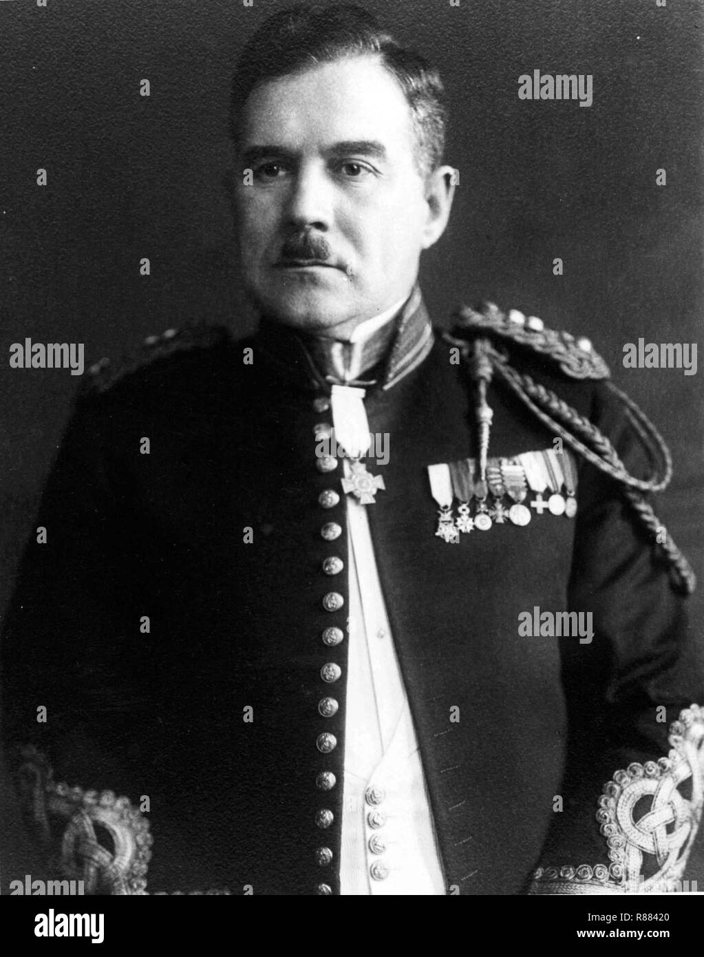 Captain Louis Cukela, USMC Stock Photo - Alamy