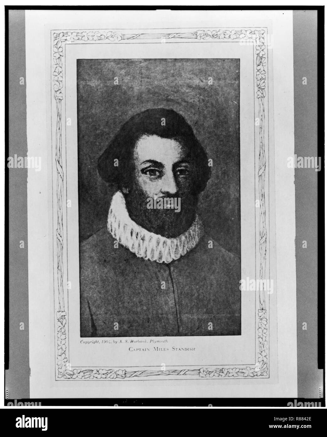 Miles standish hi-res stock photography and images - Alamy