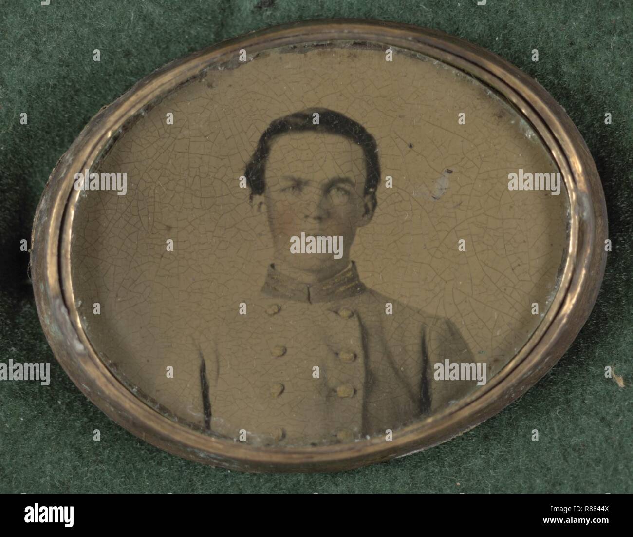 Co 61st infantry hi-res stock photography and images - Alamy