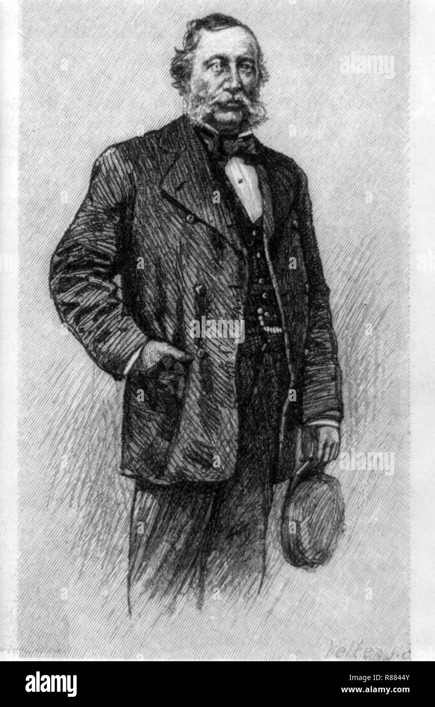 Captain Samuel Samuels Stock Photo - Alamy