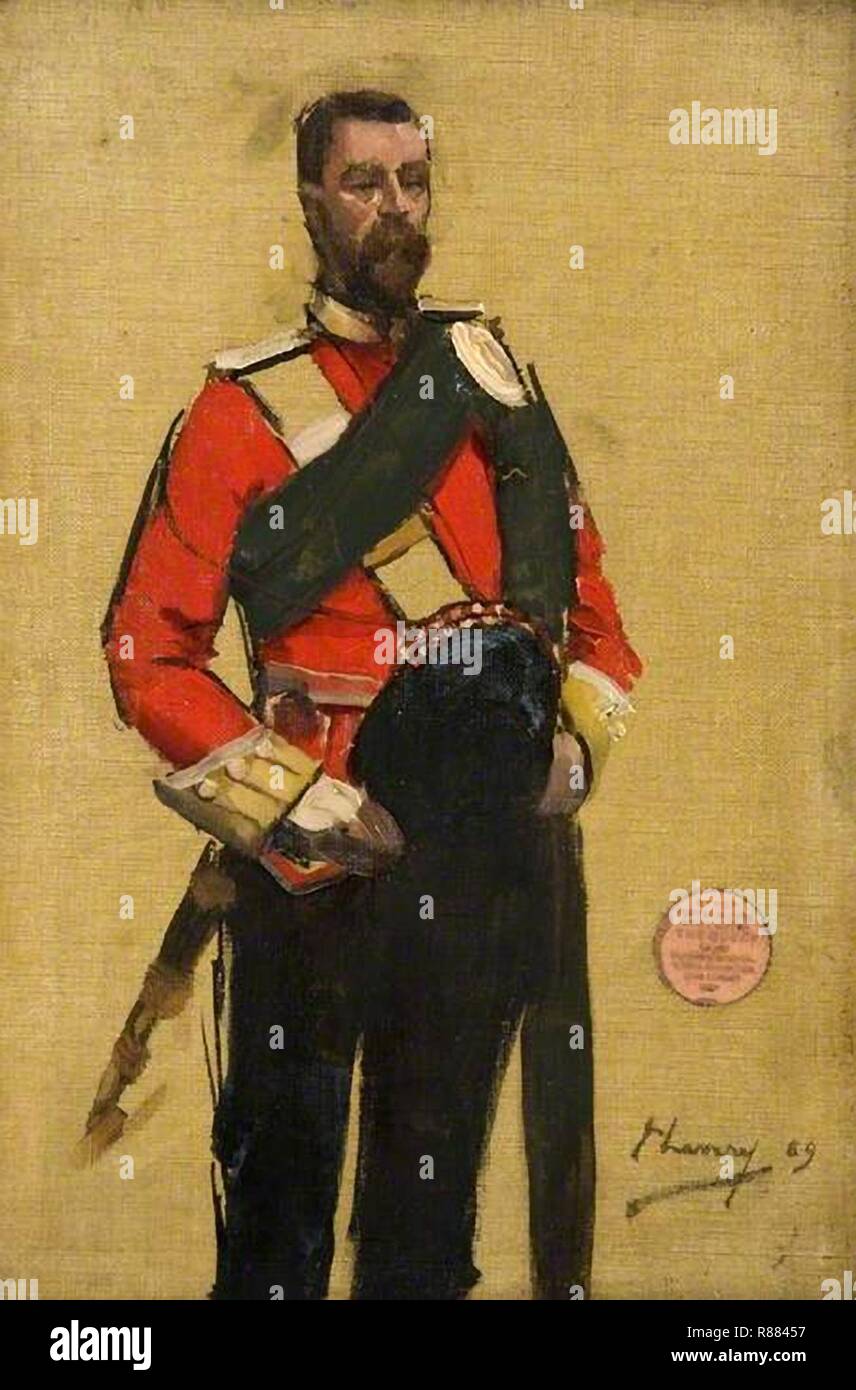 Captain shaw hi-res stock photography and images - Alamy