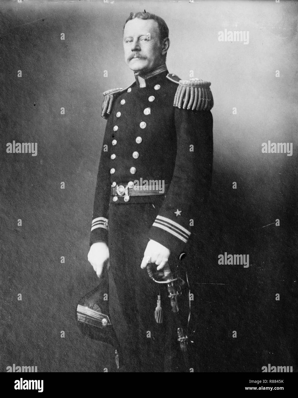 Captain potts hi-res stock photography and images - Alamy