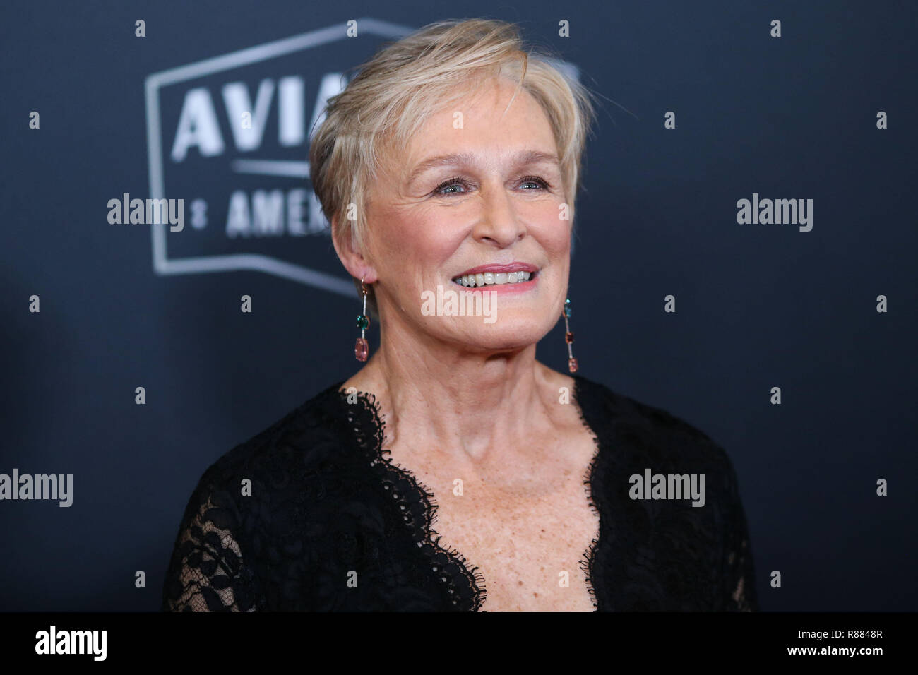 BEVERLY HILLS, LOS ANGELES, CA, USA - NOVEMBER 04: Actress Glenn Close ...